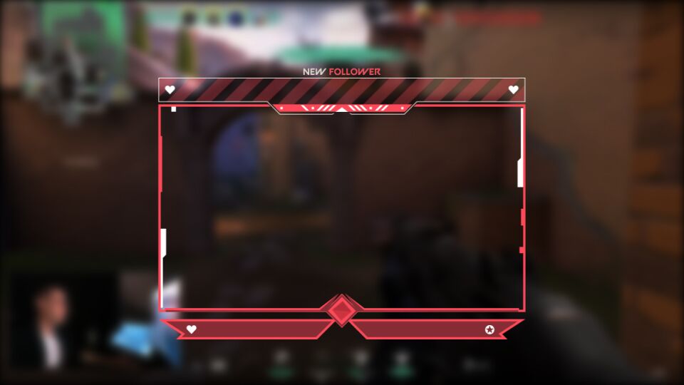 Agent Stream Package - OverlayUniverse