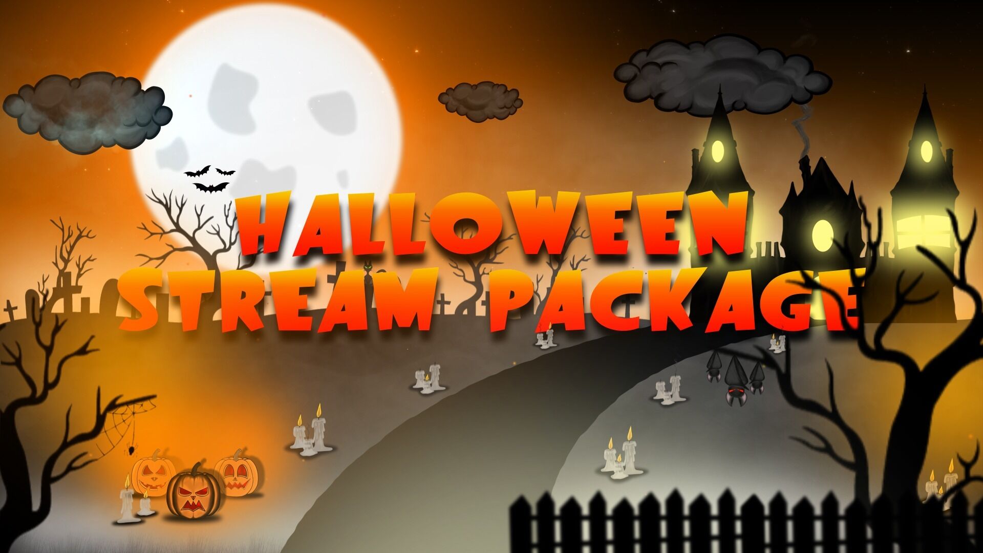 Free Stream Overlays - OverlayUniverse