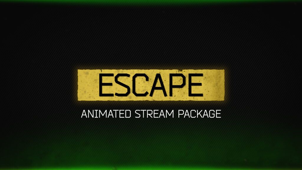 Cataclysm Stream Package - OverlayUniverse