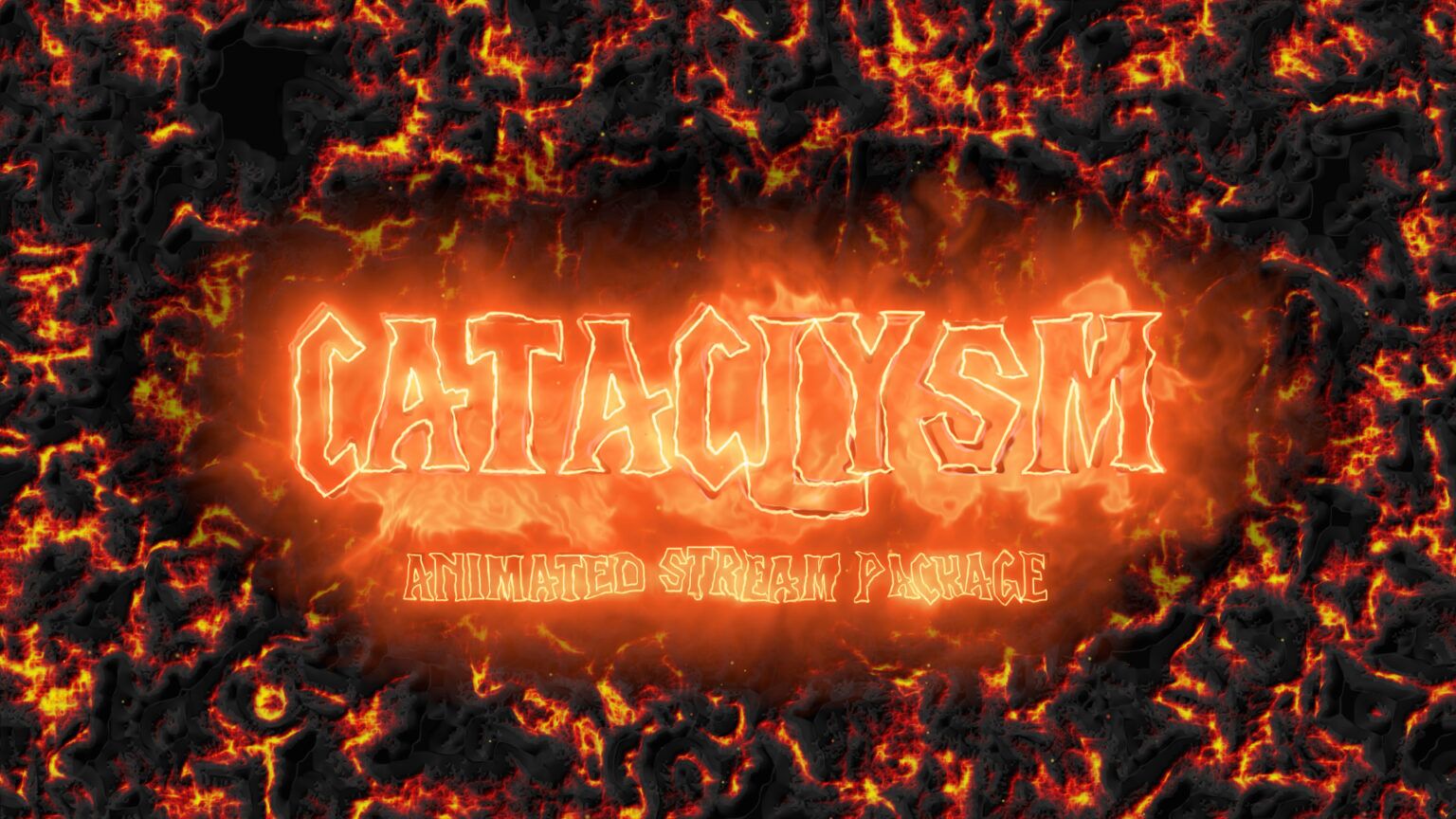 Rusty Stream Package - OverlayUniverse